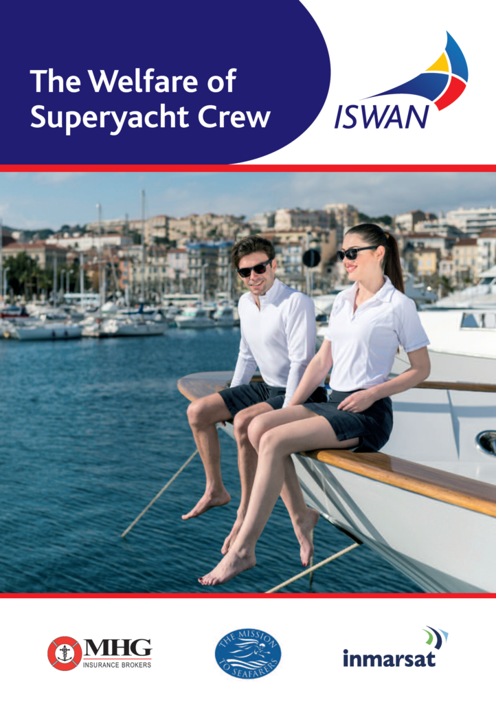 The Welfare of Superyacht Crew - International Seafarers' Welfare ...