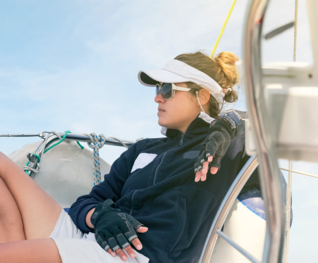 New resource to help yacht crew safely find work on board ...